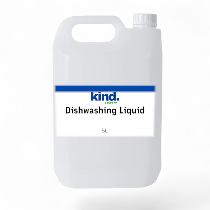 5L Dishwashing Liquid – Refill Pack – Kind Stuff