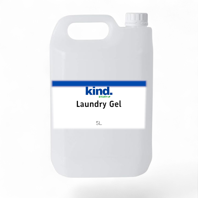 5L Laundry Gel – Refill Pack – Kind Stuff